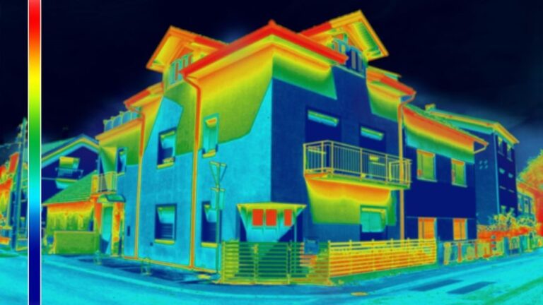 Thermal Imaging – All In One Home Inspections